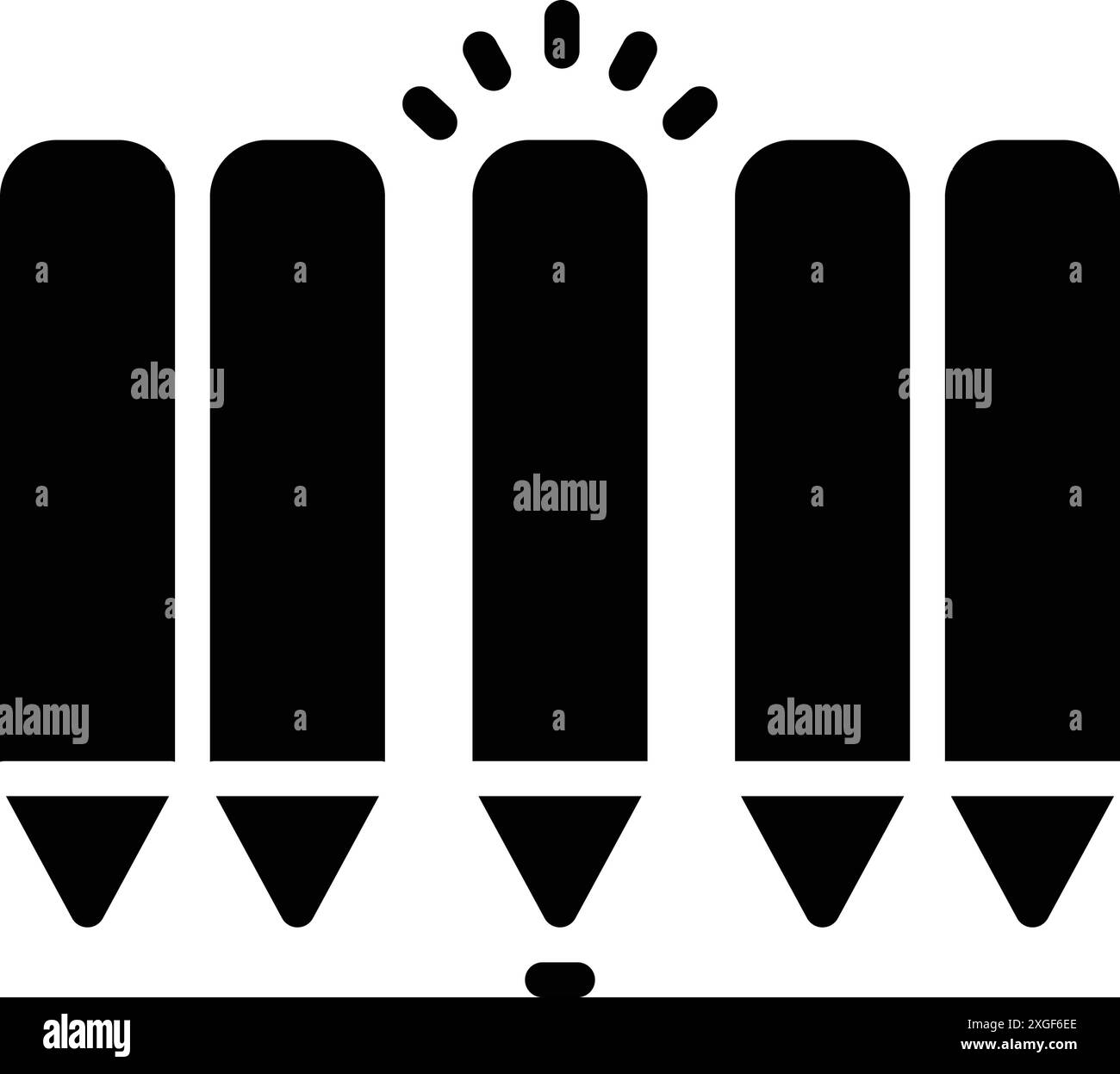 Highlighted by Black and White Stock Photos & Images - Alamy