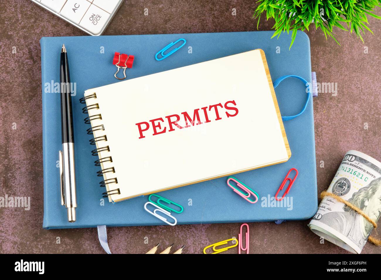 Building permit authority hi-res stock photography and images - Alamy