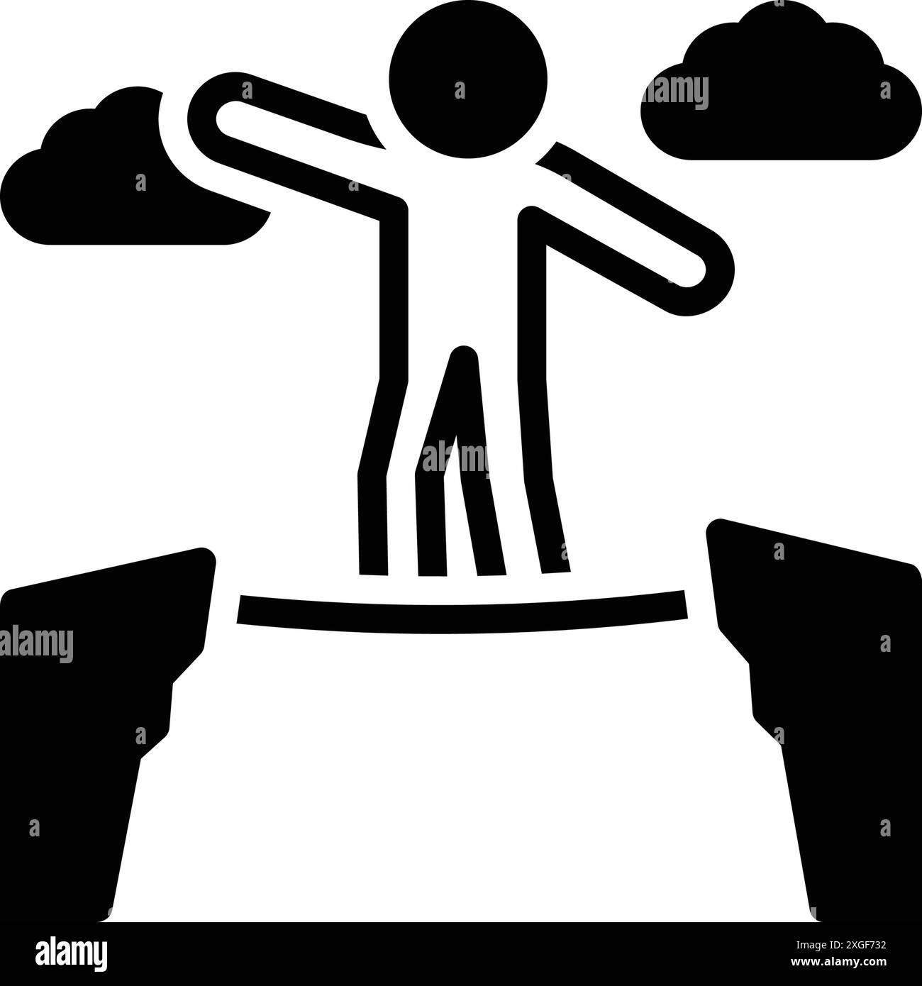 Feat performance Black and White Stock Photos & Images - Alamy