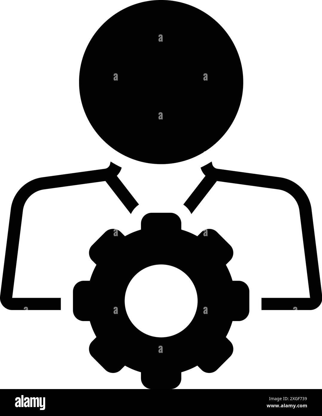 Icon for competent,capable Stock Vector Image & Art - Alamy