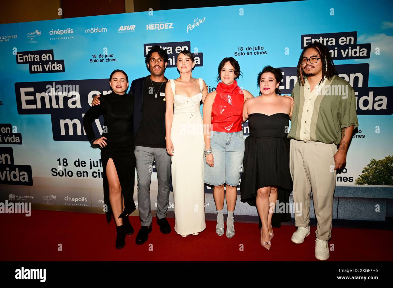 Alexa guzman hi-res stock photography and images - Alamy