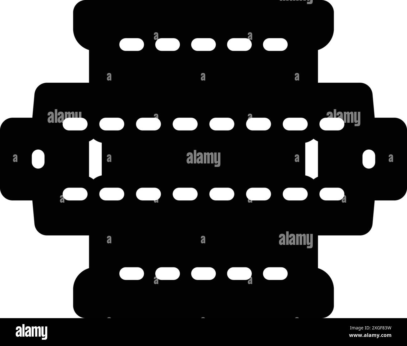 Icon for dies,diecut Stock Vector Image & Art - Alamy