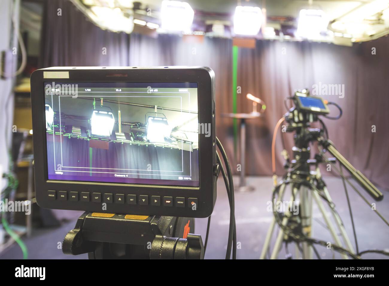 Tech beam hi-res stock photography and images - Alamy