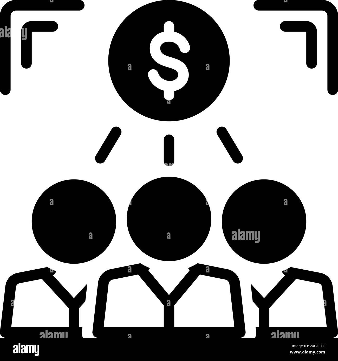 Icon for investors,banker Stock Vector Image & Art - Alamy