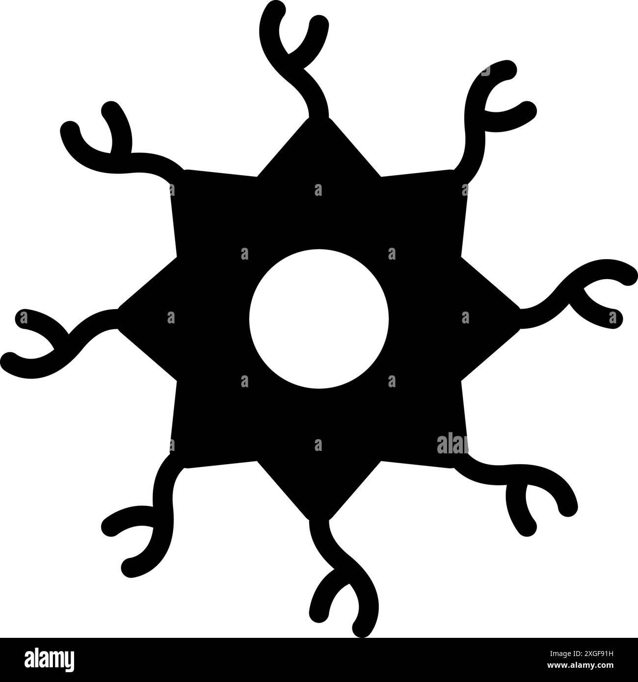 Icon for receptors,anatomy Stock Vector Image & Art - Alamy