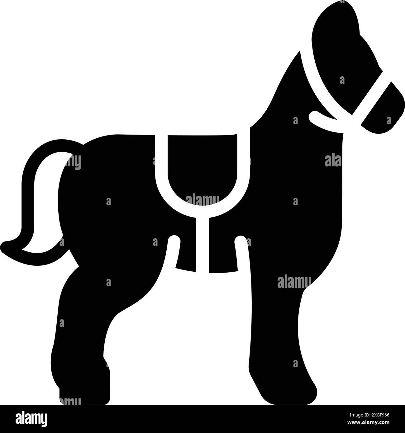 Steed symbol hi-res stock photography and images - Alamy