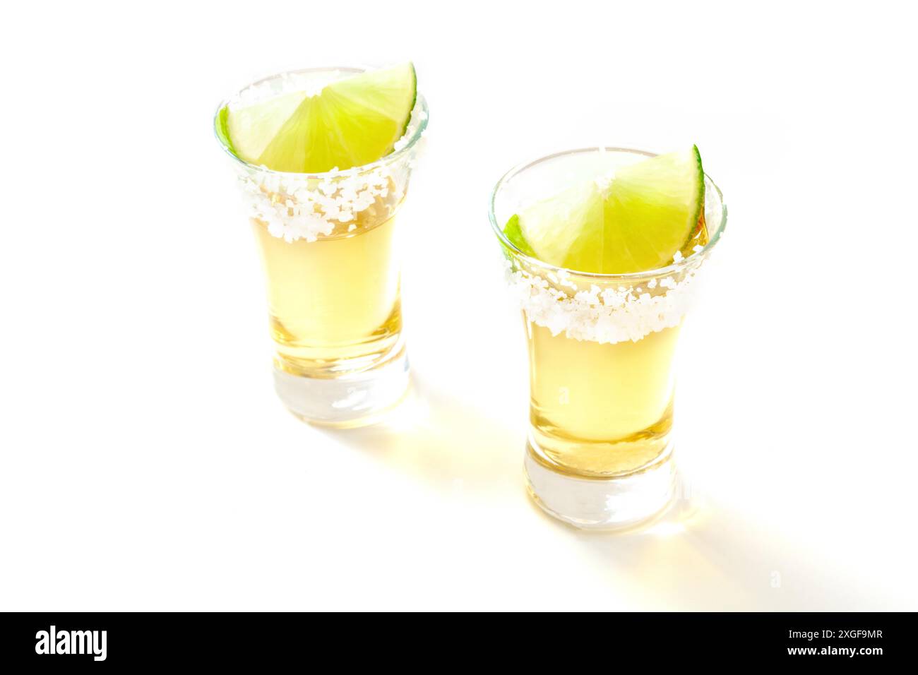 Tequila shot lime mexican Cut Out Stock Images & Pictures - Alamy