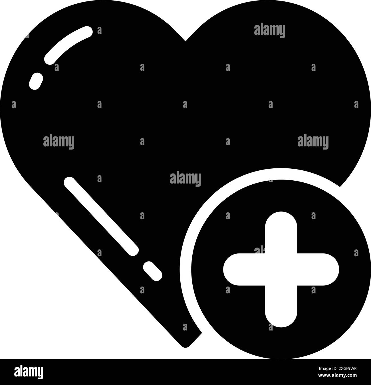 Icon for healthy,cardiac Stock Vector Image & Art - Alamy