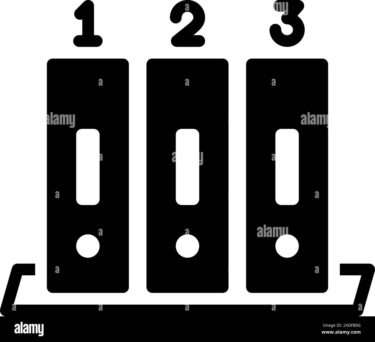 Icon for systematic,orderly Stock Vector Image & Art - Alamy