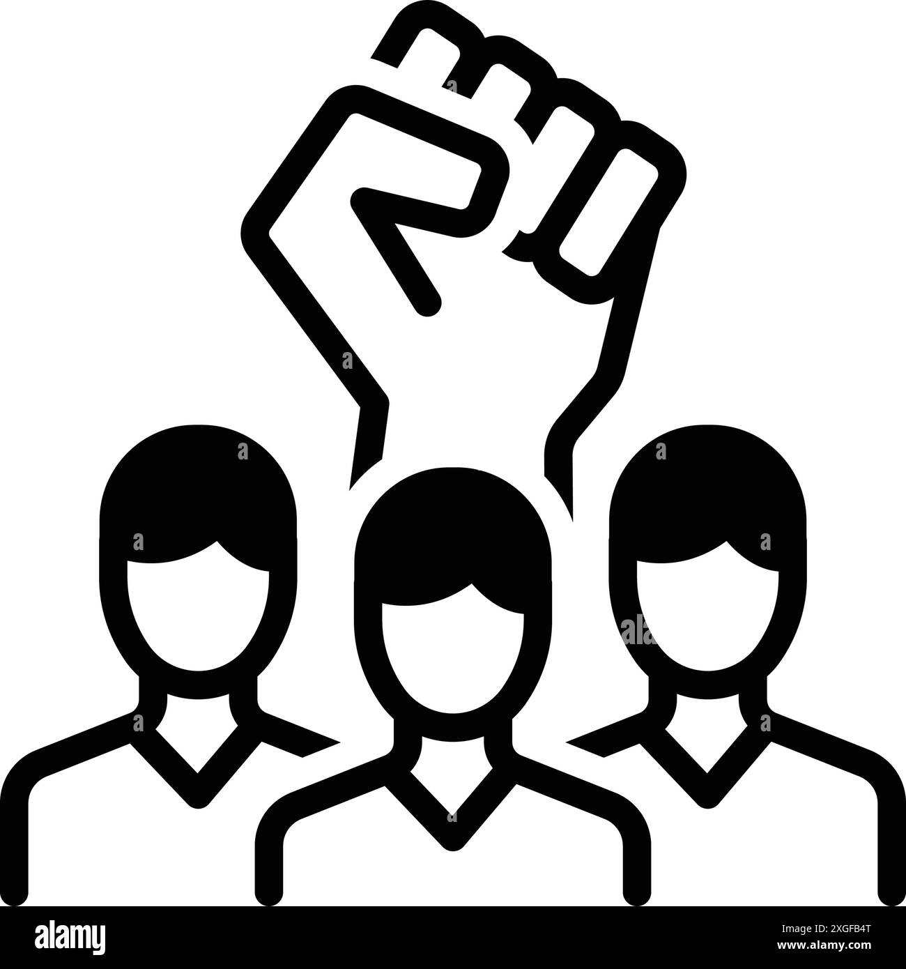 Icon for rebel,insurgent Stock Vector Image & Art - Alamy