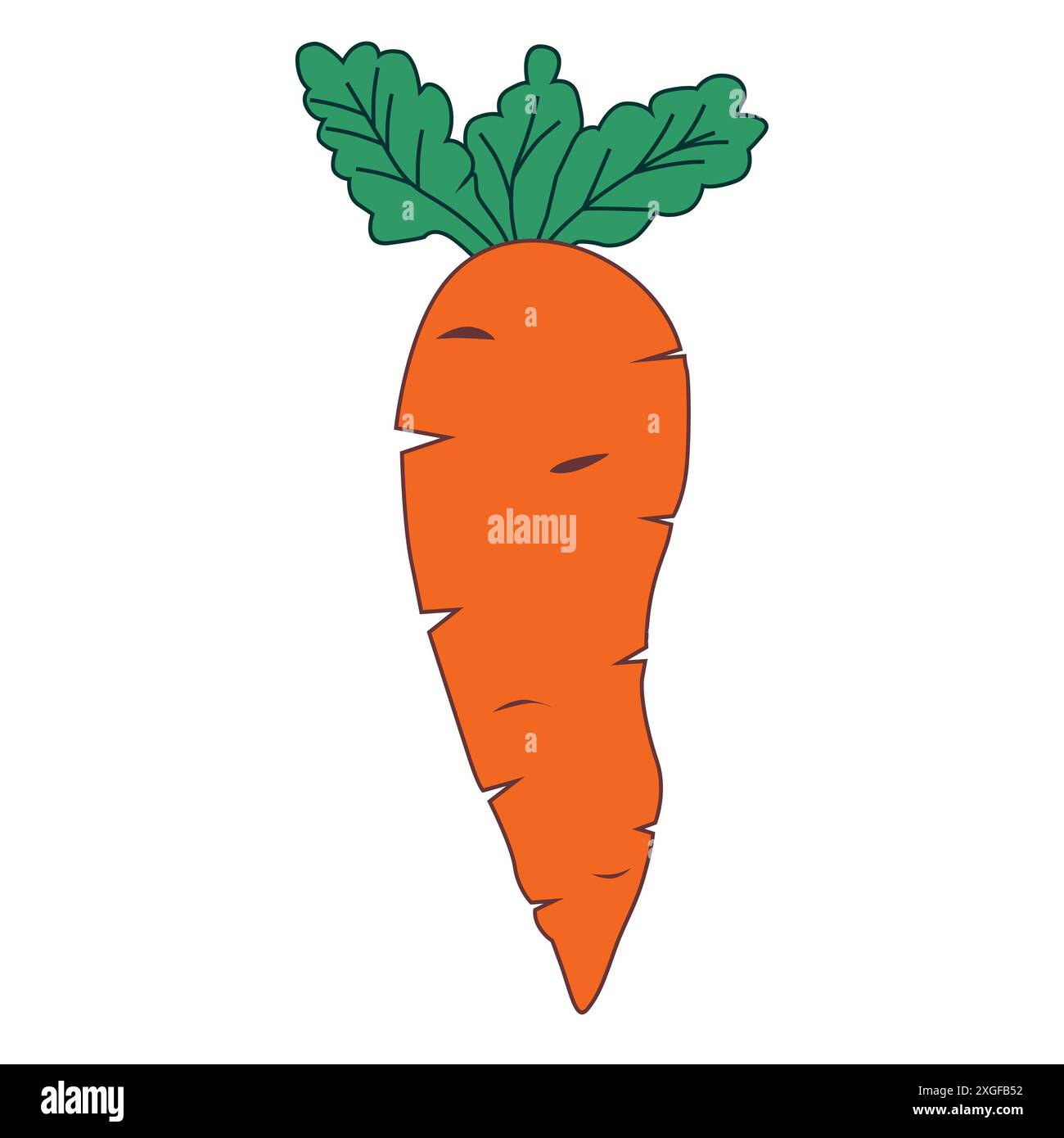 Carrot cartoon vector, carrot icon, vegetable, orange, fresh, fruit ...