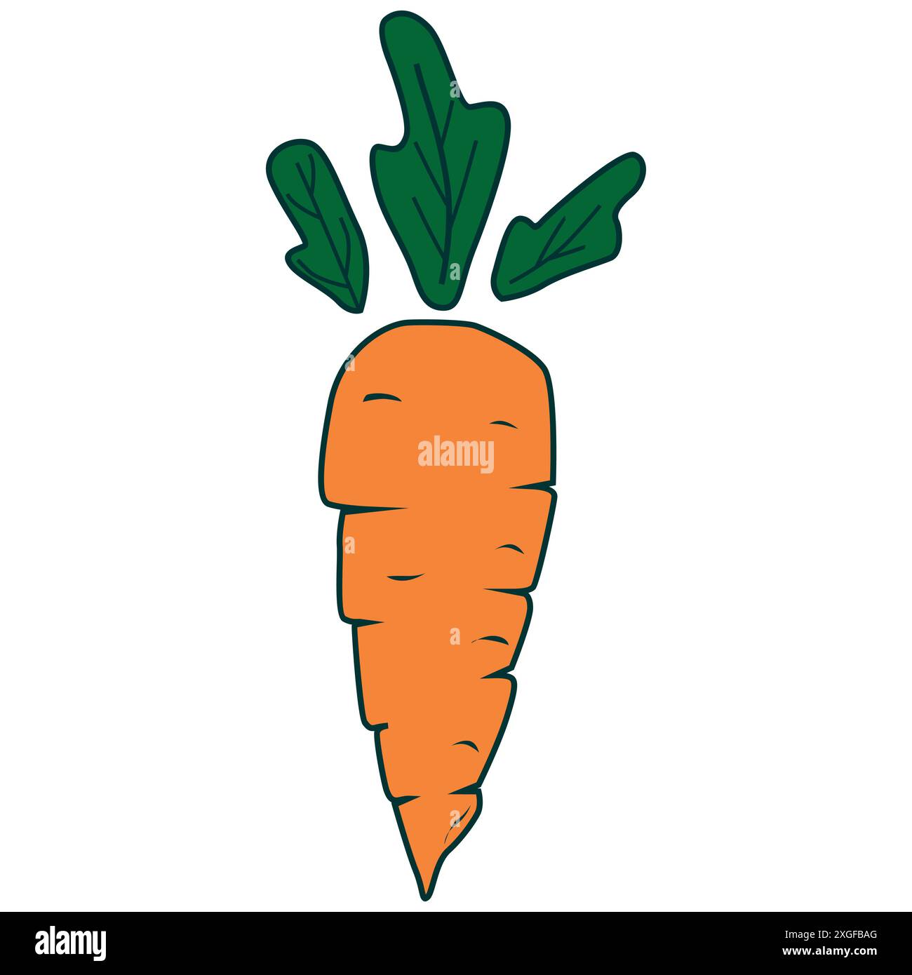 Carrot cartoon vector, carrot icon, vegetable, orange, fresh, fruit ...
