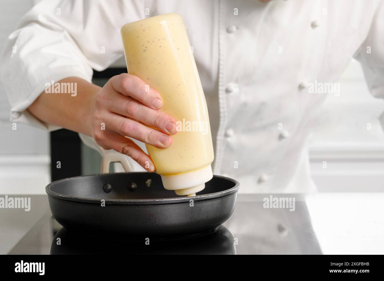 Kitchen detail hi-res stock photography and images - Alamy