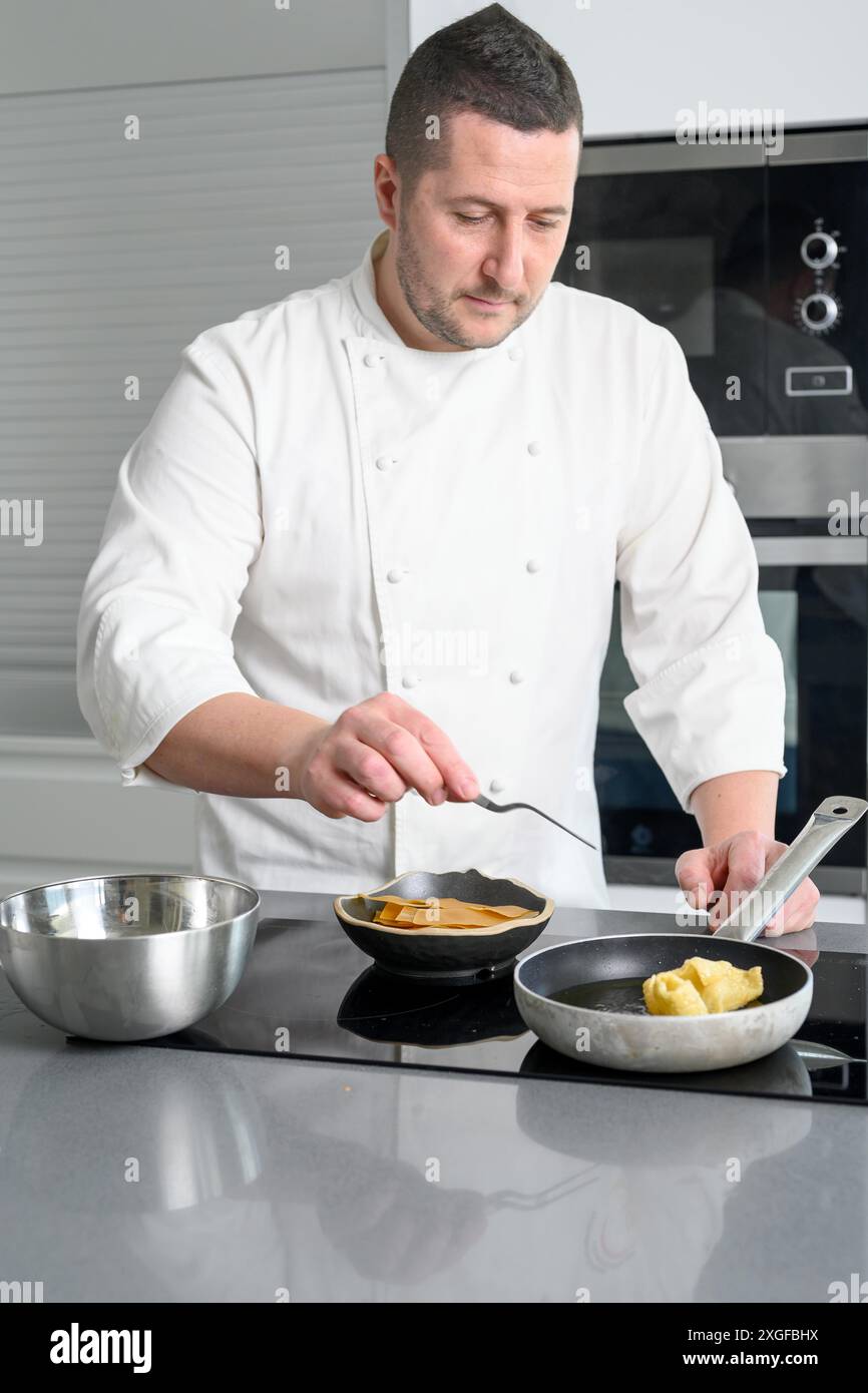 High pan hi-res stock photography and images - Alamy