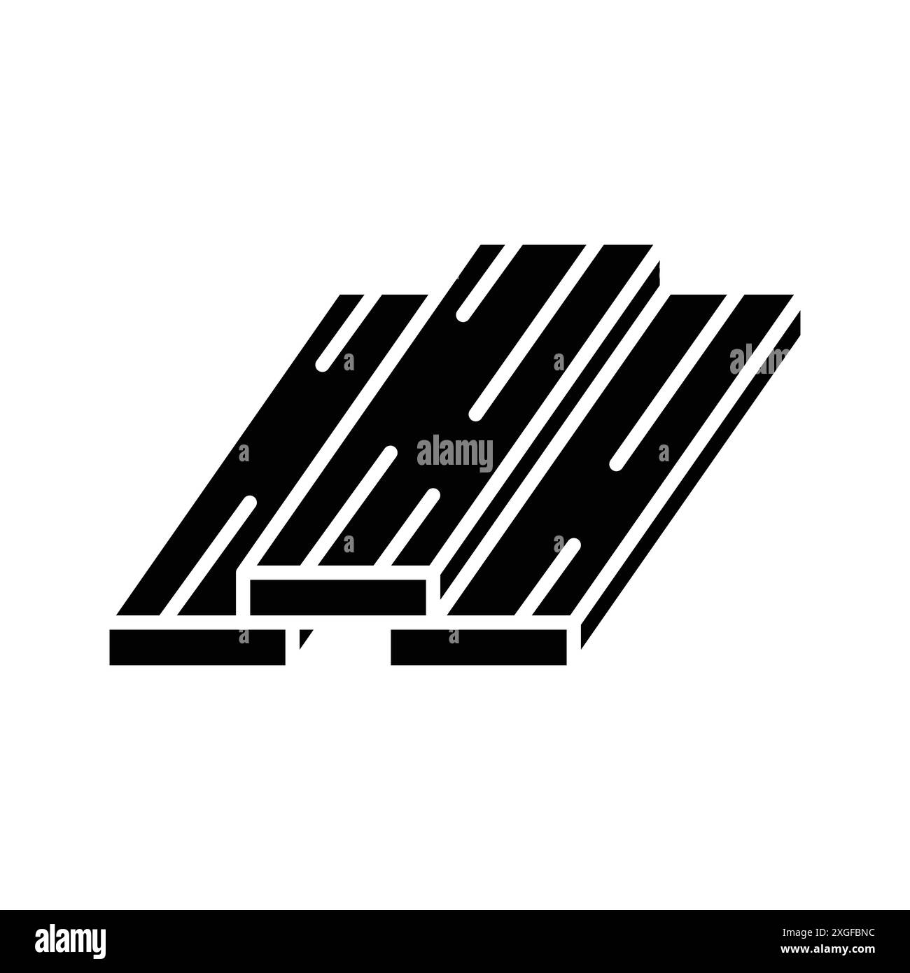 Log industry Stock Vector Images - Alamy