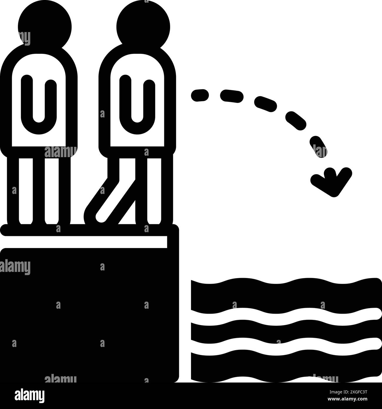 Icon for challenges,dare Stock Vector Image & Art - Alamy