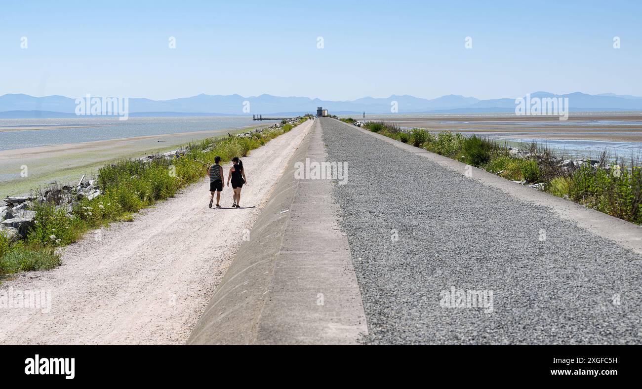 Vancouver CAN, Kanada / Canada, Urlaubseindruecke und ...