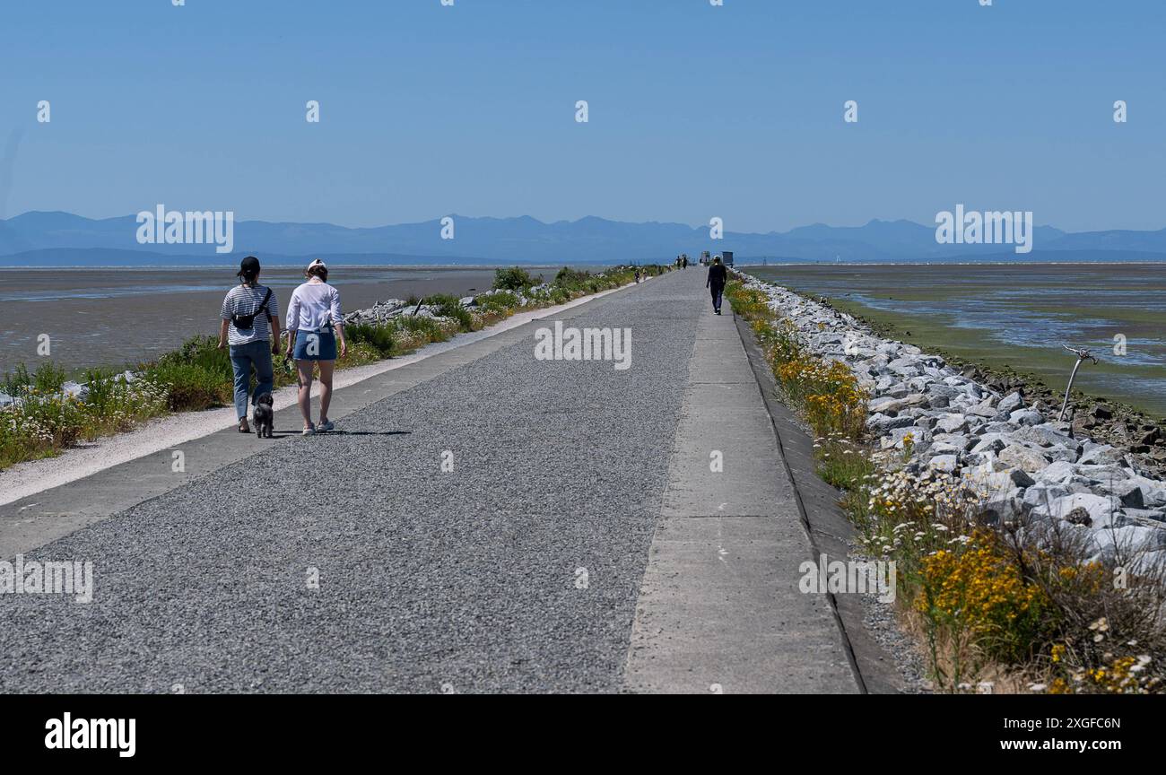 Vancouver CAN, Kanada / Canada, Urlaubseindruecke und ...