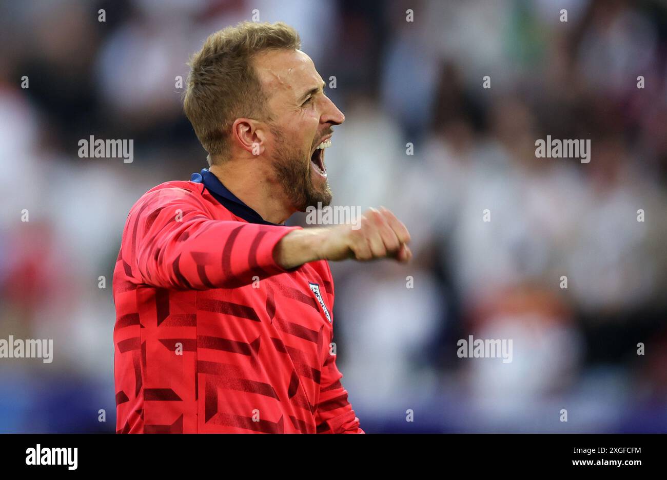 Harry kane celebrate england hi-res stock photography and images - Alamy