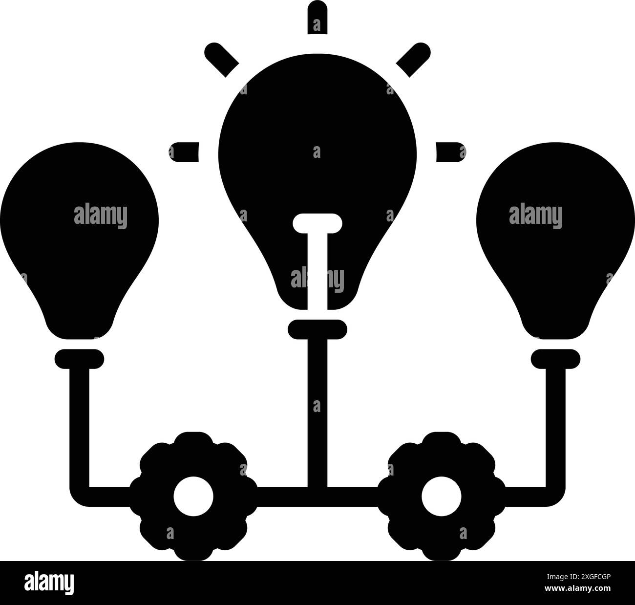 Icon for implications,conclusion Stock Vector Image & Art - Alamy