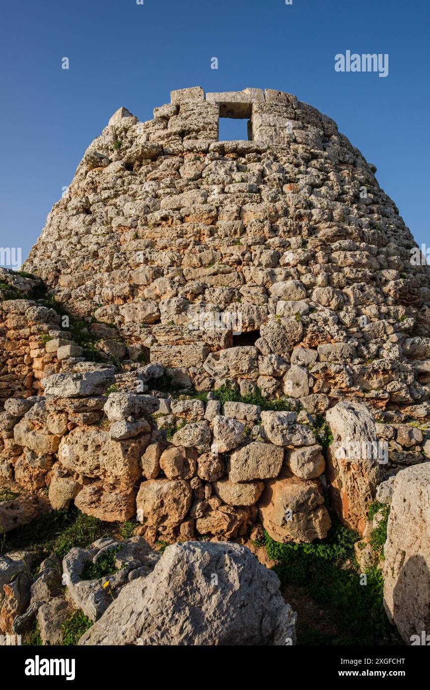 Talayot of torelló hi-res stock photography and images - Alamy