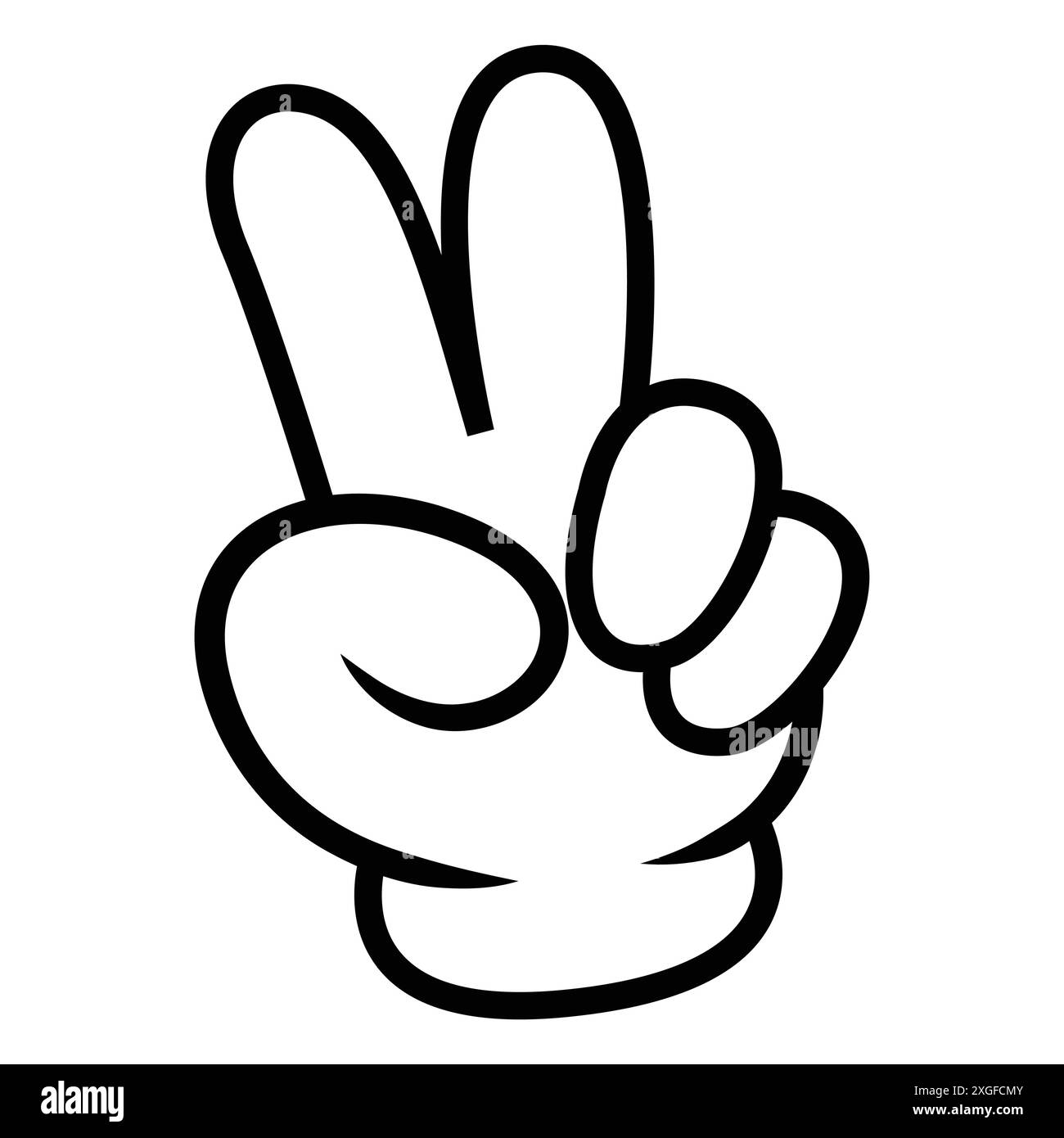 Ok gesture icon vector hi-res stock photography and images - Alamy