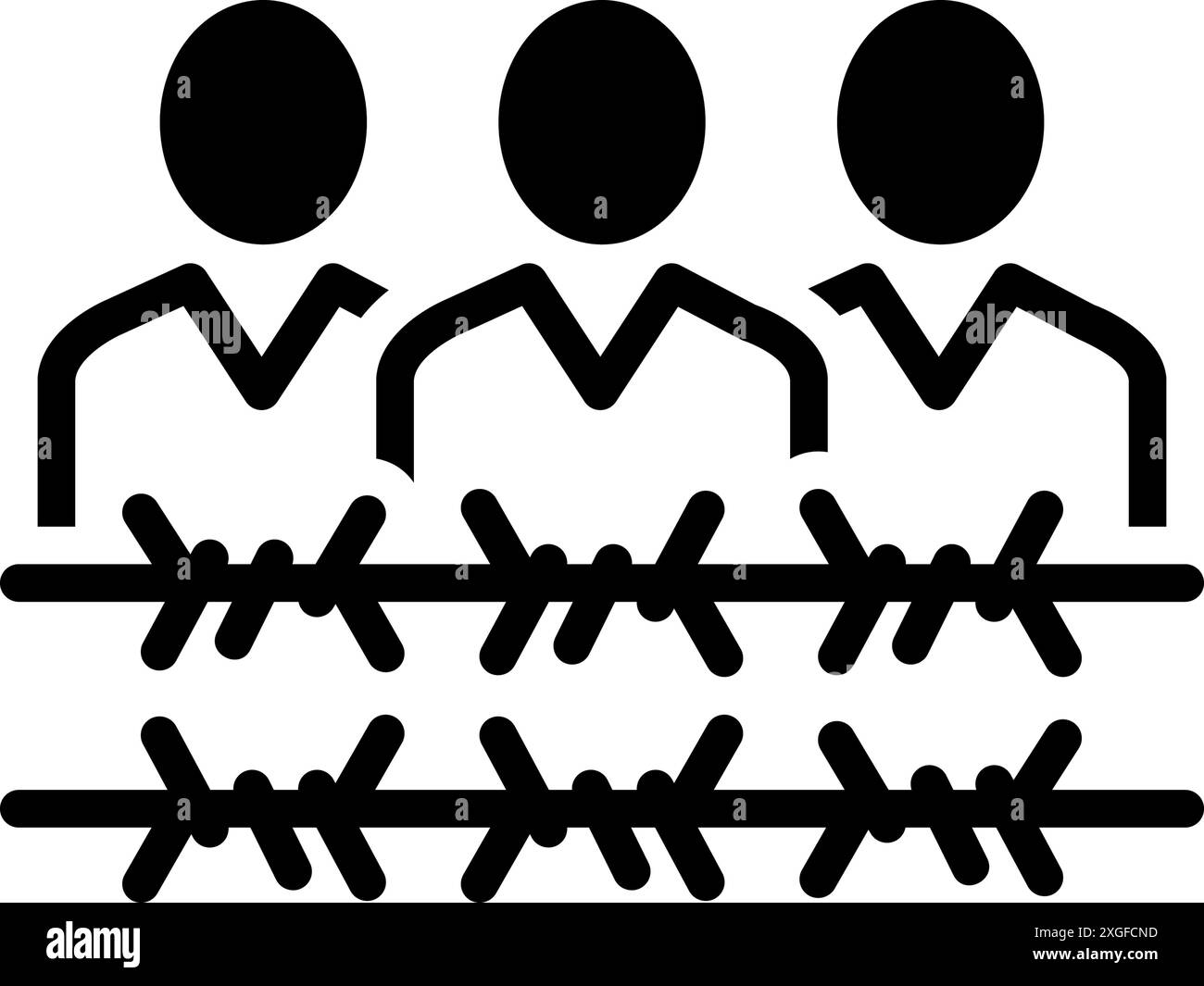 Icon for frontier,border Stock Vector Image & Art - Alamy