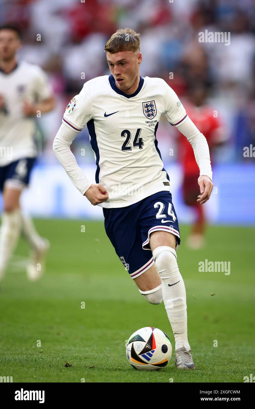 Cole palmer england national team 2024 hi-res stock photography and ...