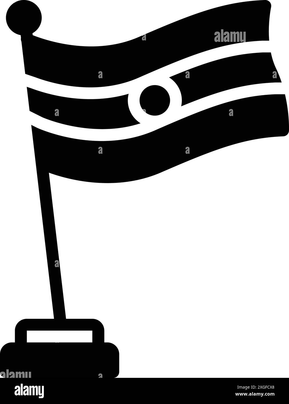 Icon for independence day,flag Stock Vector Image & Art - Alamy
