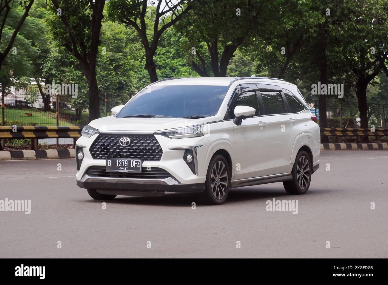 Toyota avanza hi-res stock photography and images - Alamy