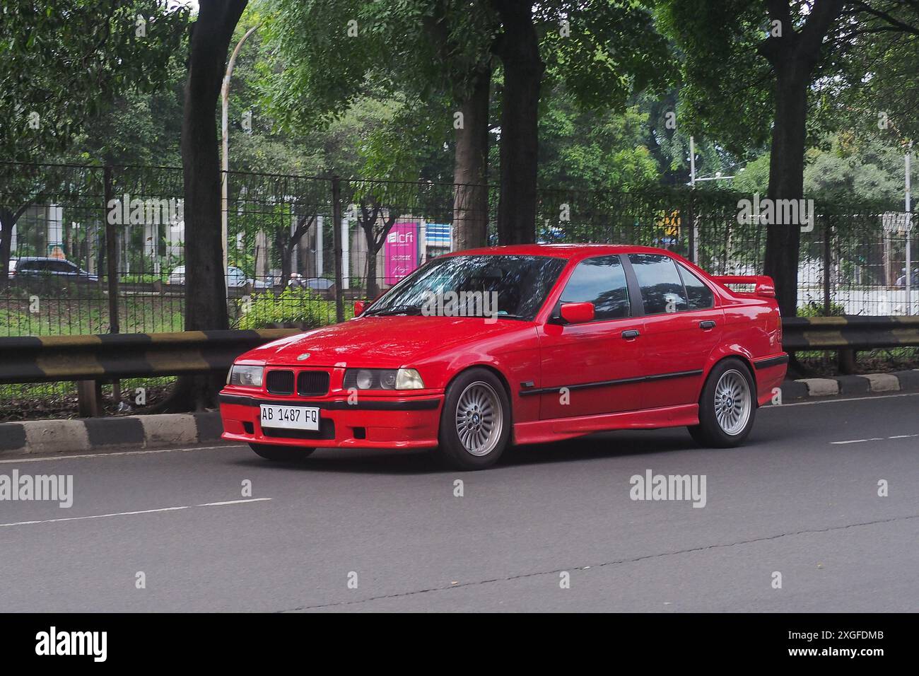 Black bmw 323 hi-res stock photography and images - Alamy