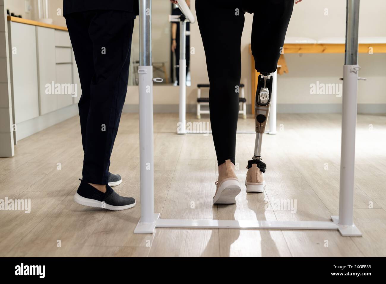 Rehabilitation assistance hi-res stock photography and images - Alamy