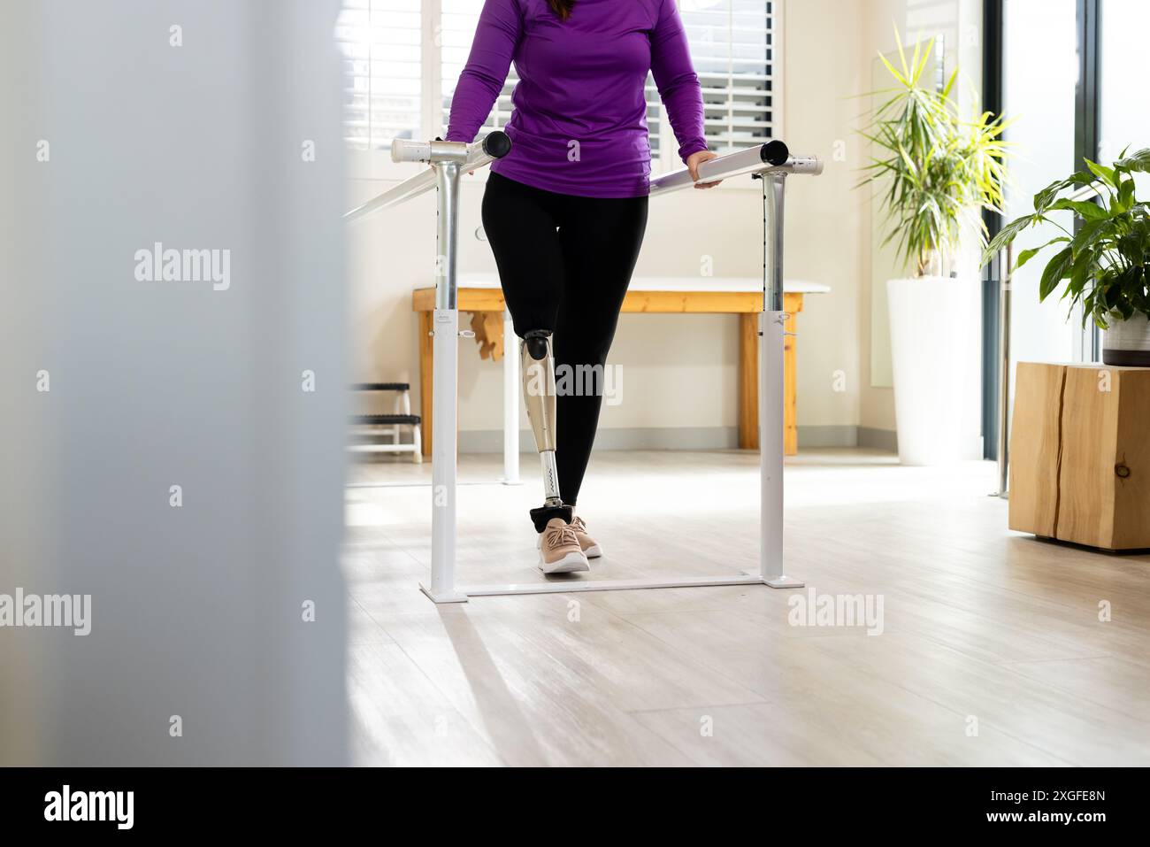 Orthopedic rehabilitation hi-res stock photography and images - Alamy