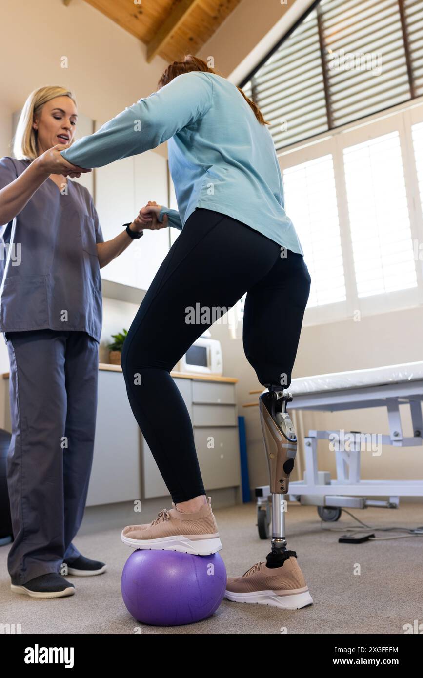 Prosthetic muscle control hi-res stock photography and images - Alamy