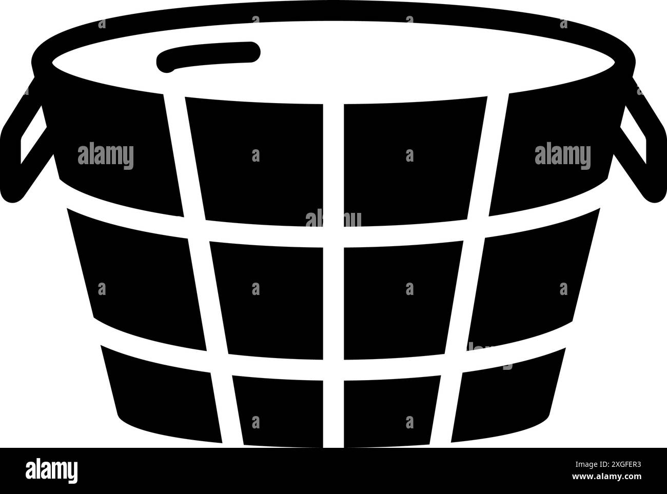 Icon for vat,container Stock Vector Image & Art - Alamy