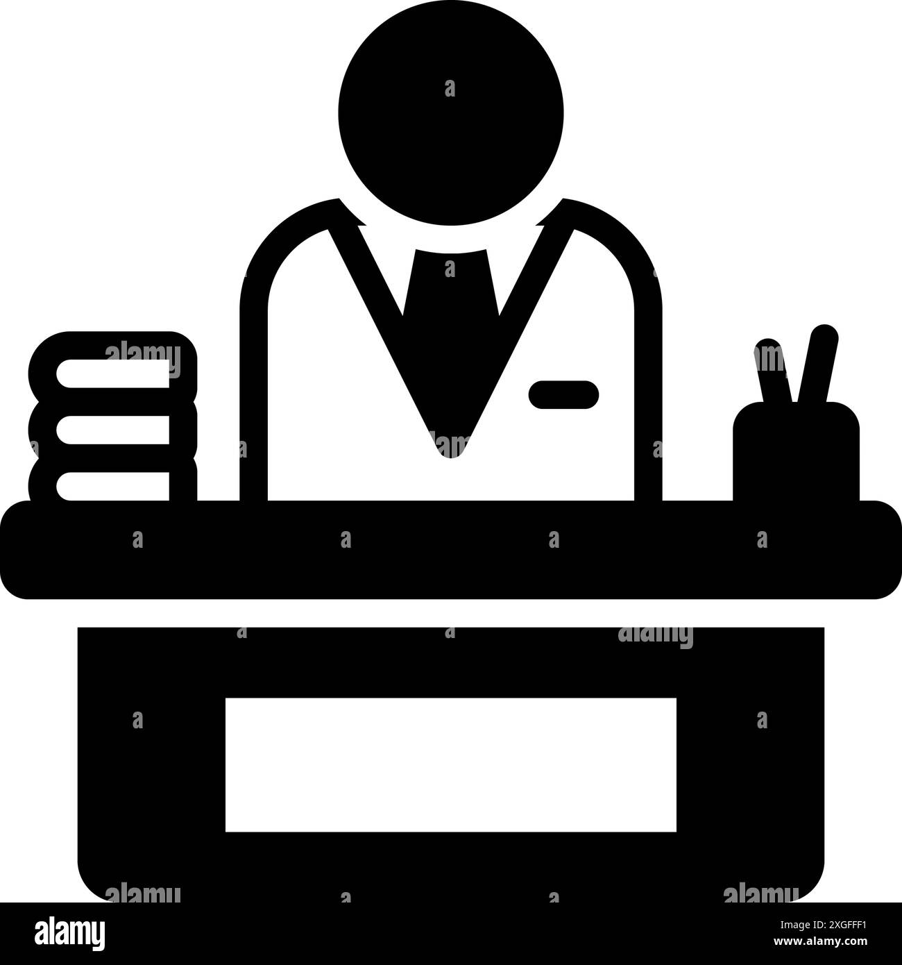 Principal office teacher hi-res stock photography and images - Alamy