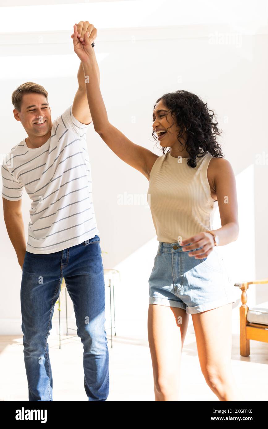 Young couple dancing embrace passion hi-res stock photography and ...