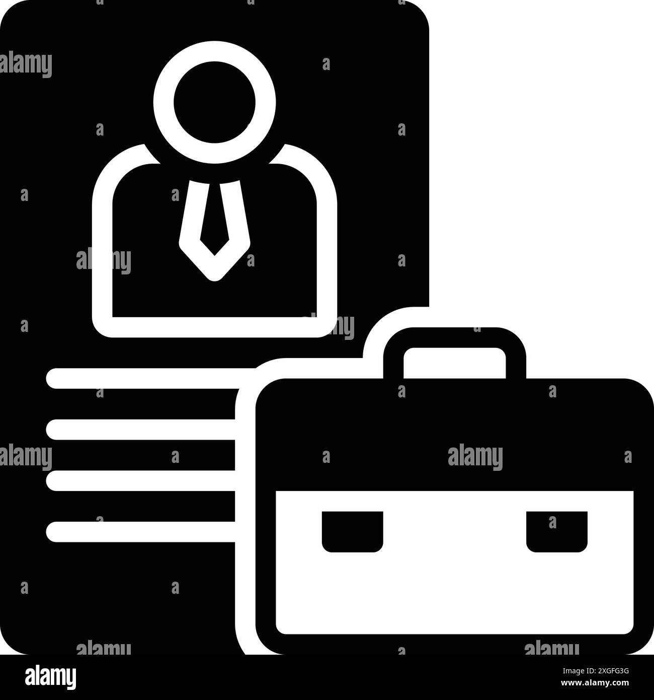 Icon for internship,career Stock Vector Image & Art - Alamy