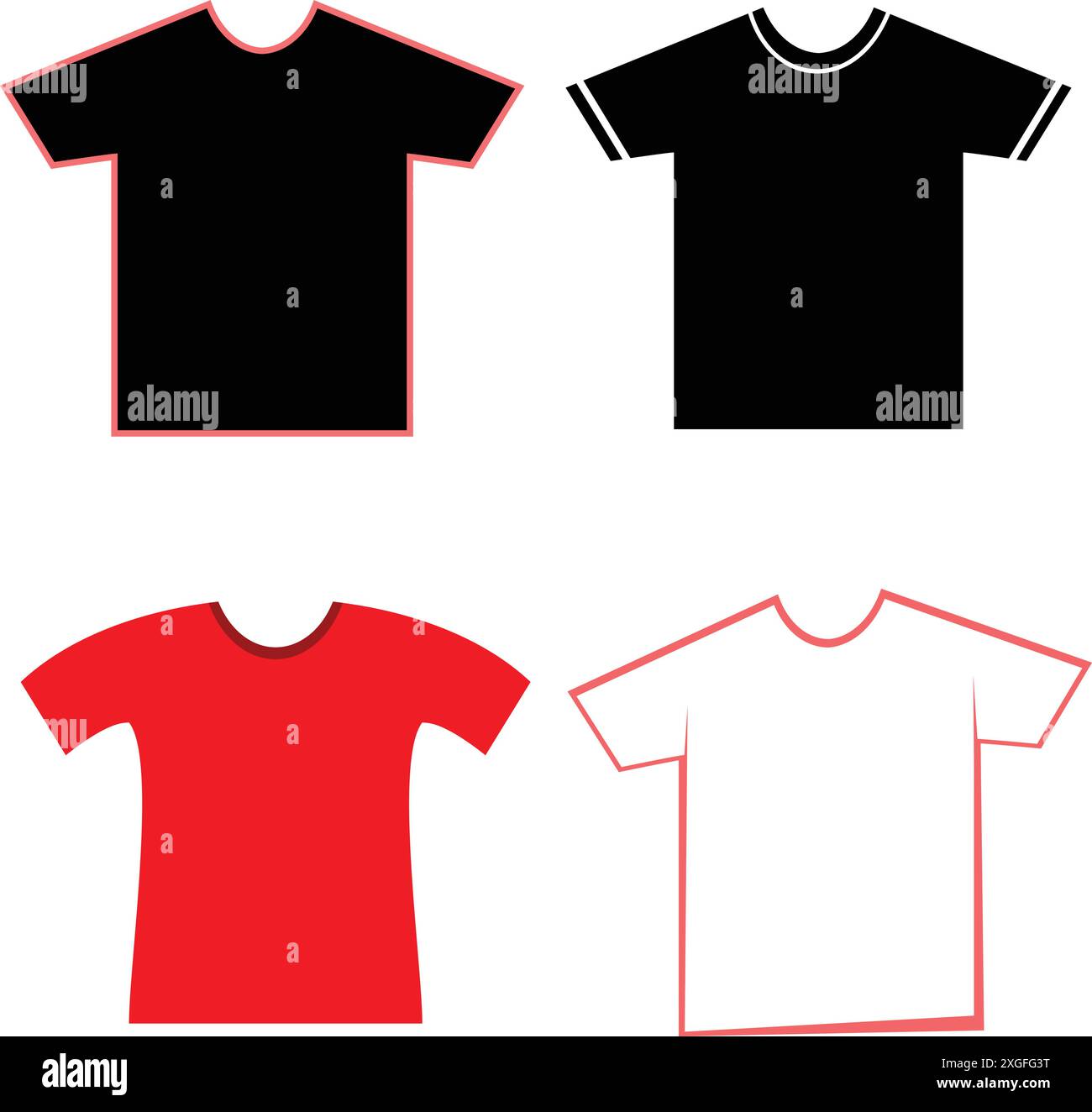 Back view crop woman Cut Out Stock Images & Pictures - Alamy