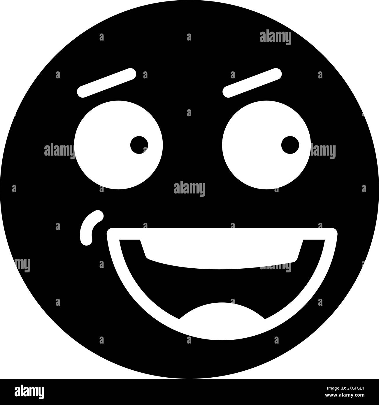 Icon for mem,emoji Stock Vector Image & Art - Alamy