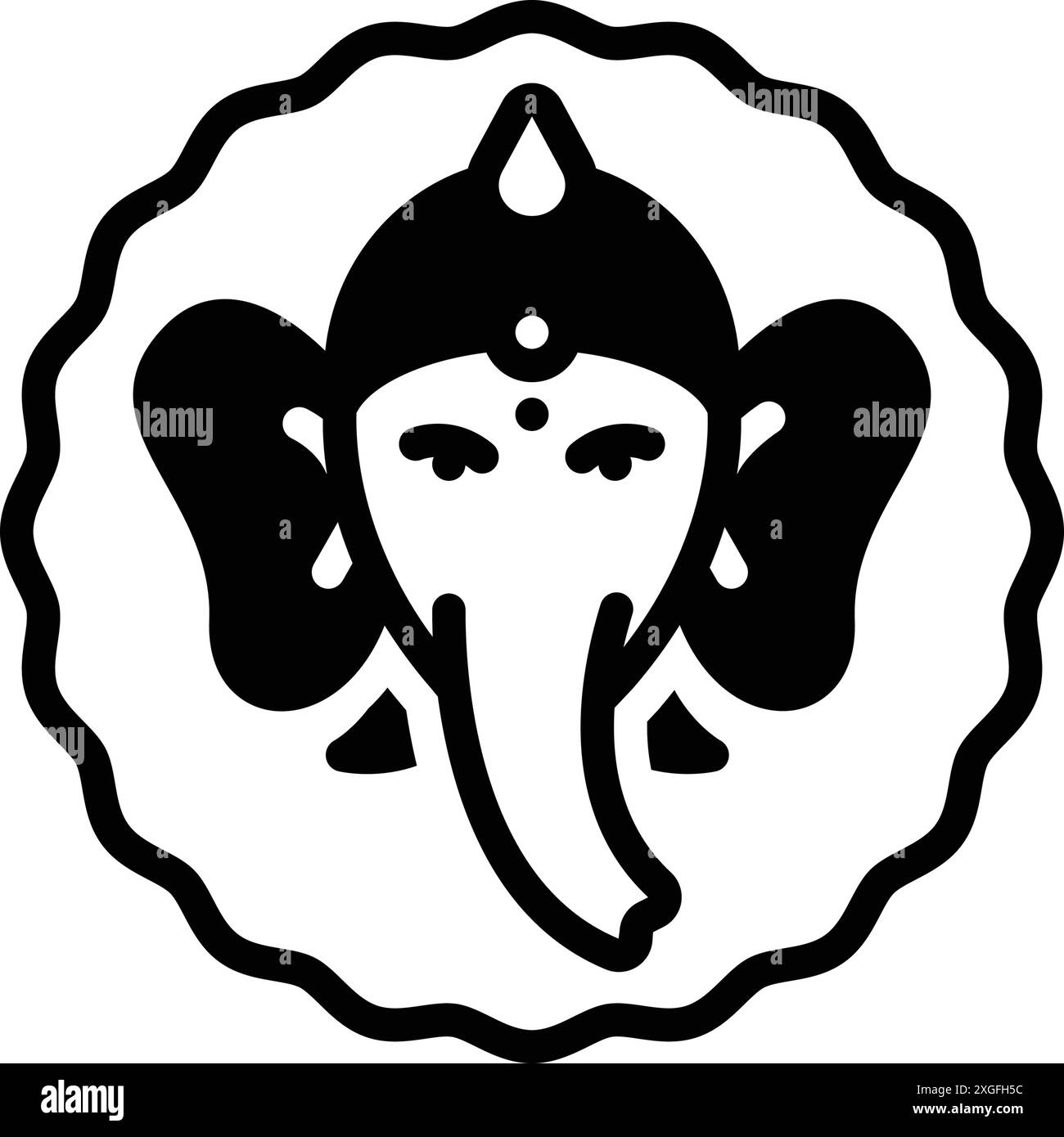 Icon for thrissur,kerala Stock Vector Image & Art - Alamy