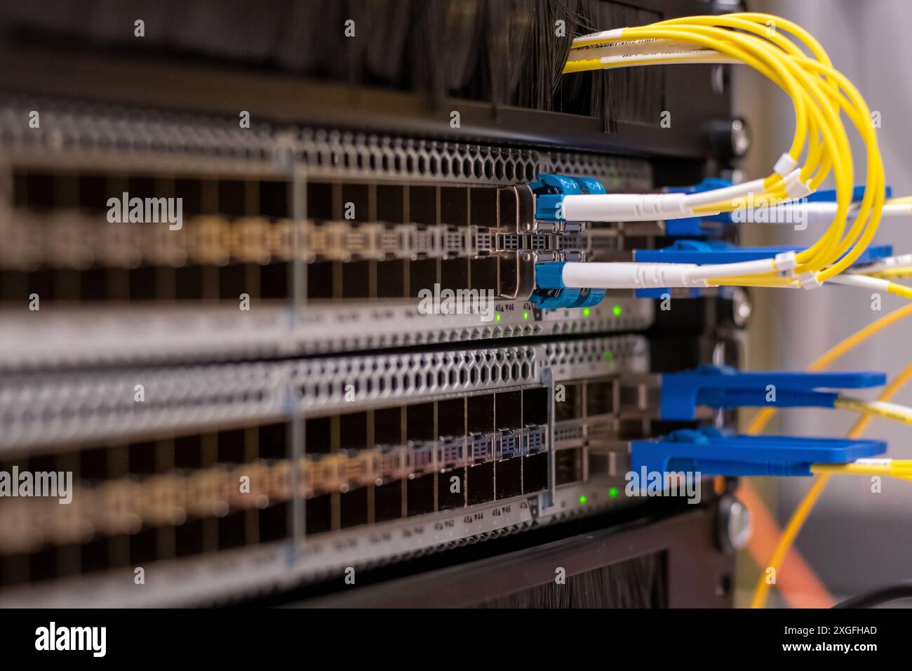 This image is part of a series of closeups of different network ...