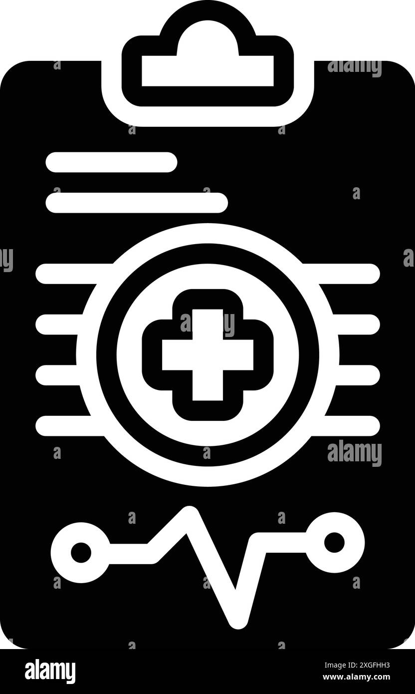Icon for diagnosis,medical Stock Vector Image & Art - Alamy