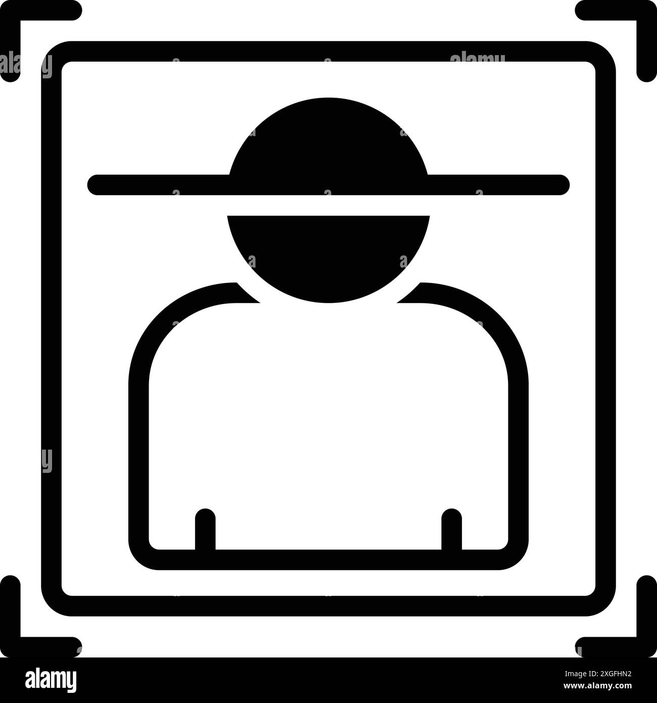 Icon for recognition,recognizance Stock Vector Image & Art - Alamy