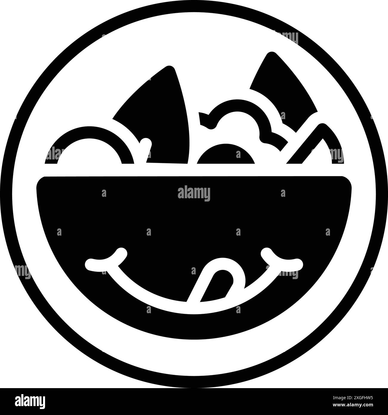 Icon for delicious,tasty Stock Vector Image & Art - Alamy
