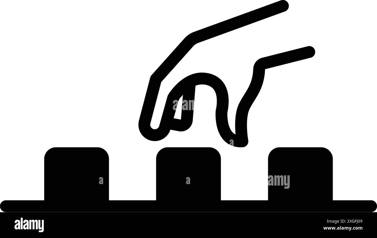 Hand picks Stock Vector Images - Alamy