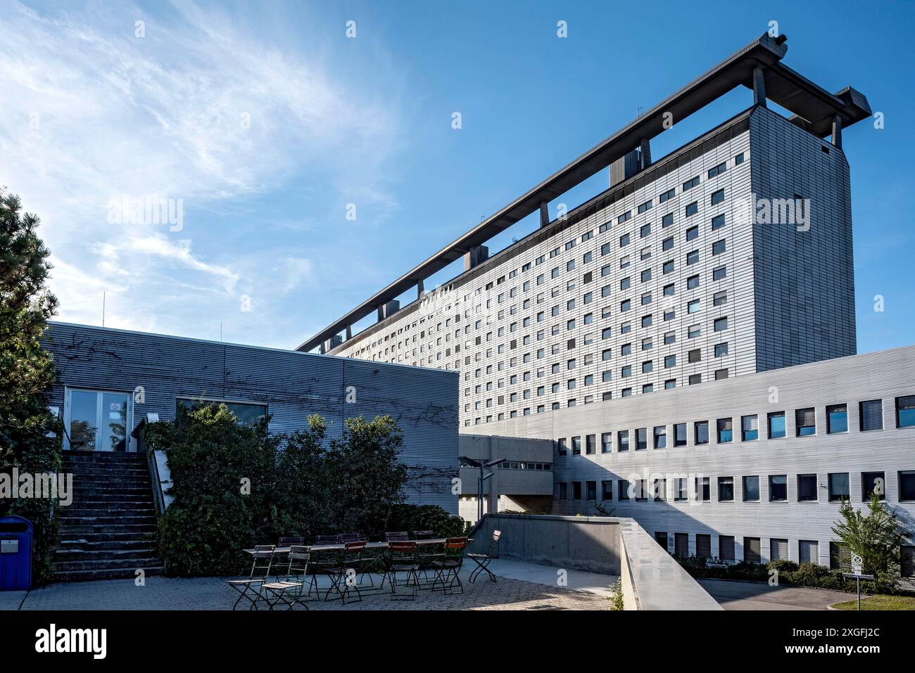 University Hospital of the Ludwig Maximilian University, LMU, Klinikum ...