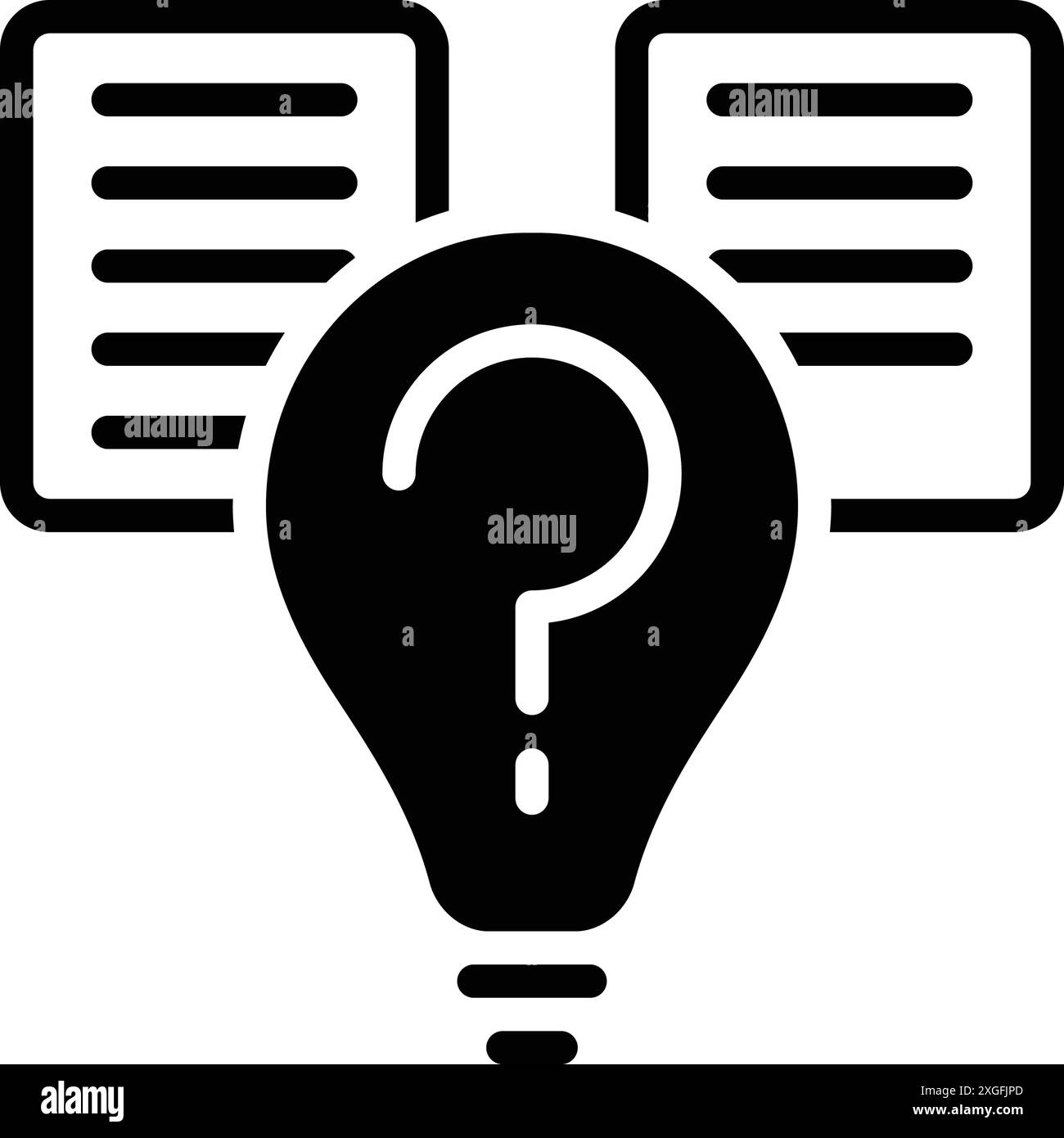Hypothesis symbol hi-res stock photography and images - Alamy
