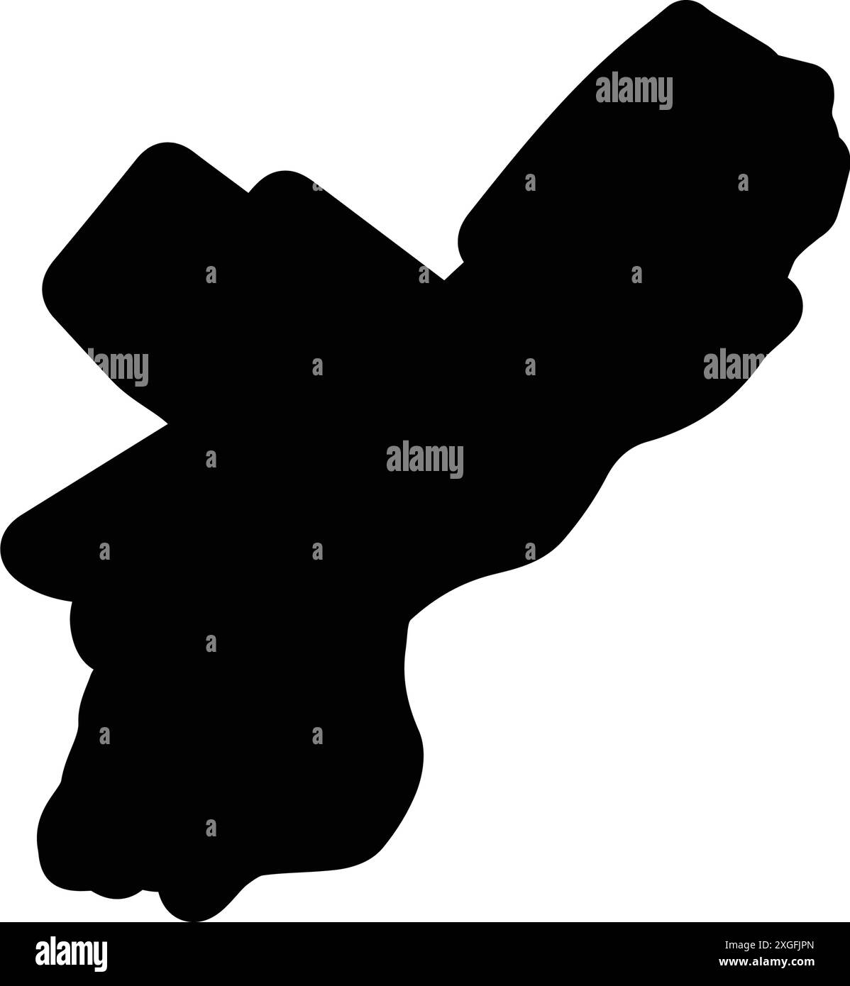 Philadelphia border Cut Out Stock Images & Pictures - Alamy