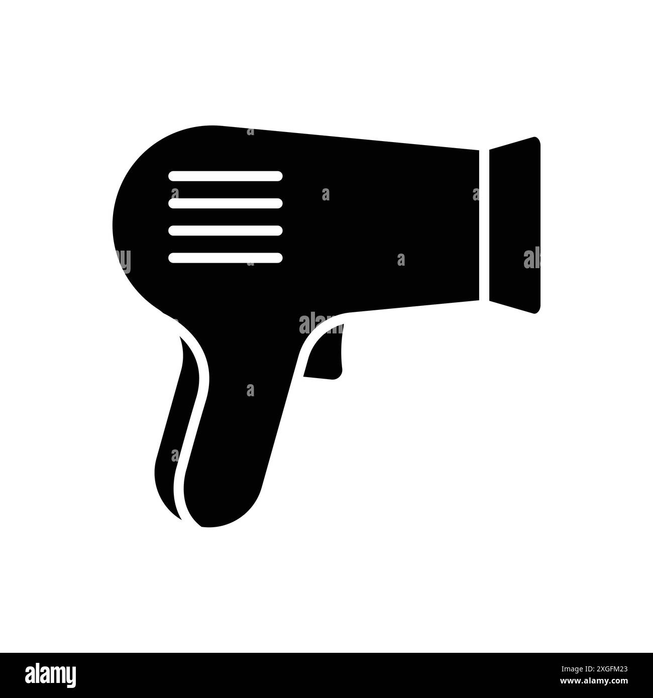 Hot air dryer Black and White Stock Photos & Images - Alamy